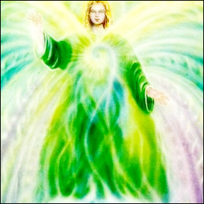 The Reiki Muse-Archangel Raphael Initiations